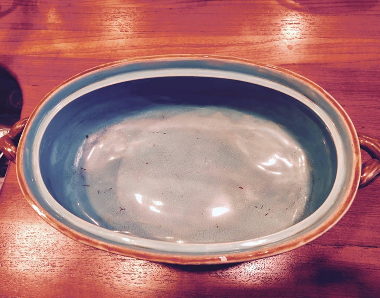 Antique Minton Covered Soup Tureen, circa 1875 at 1stDibs