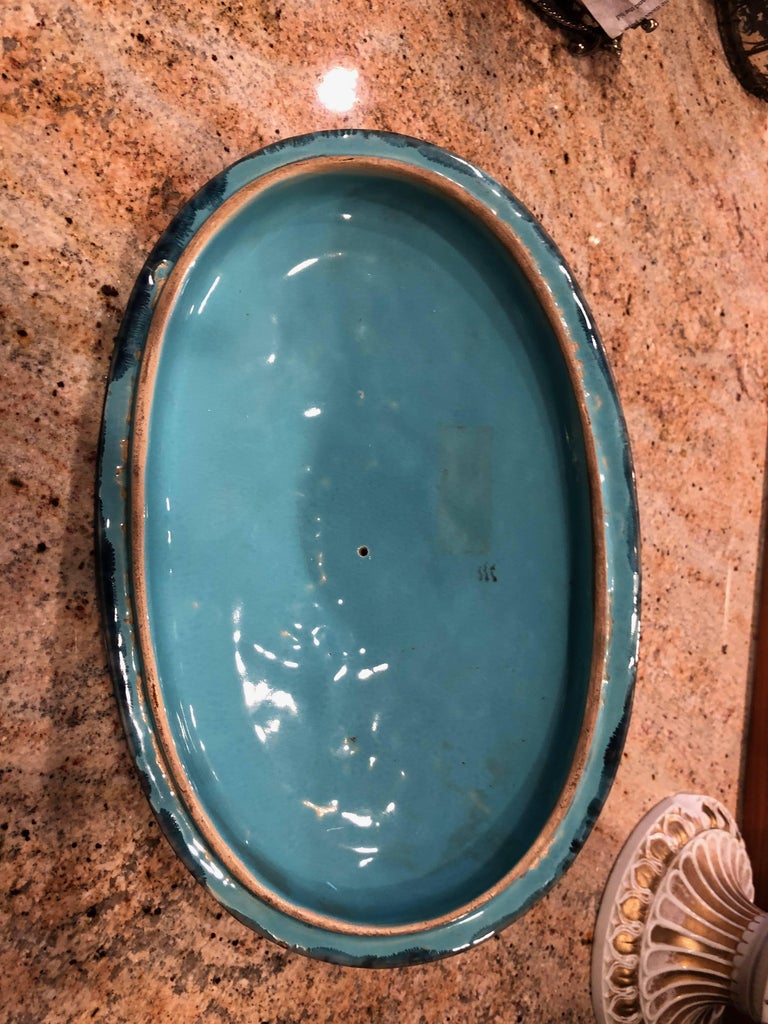 Antique Minton Covered Soup Tureen, circa 1875 at 1stDibs