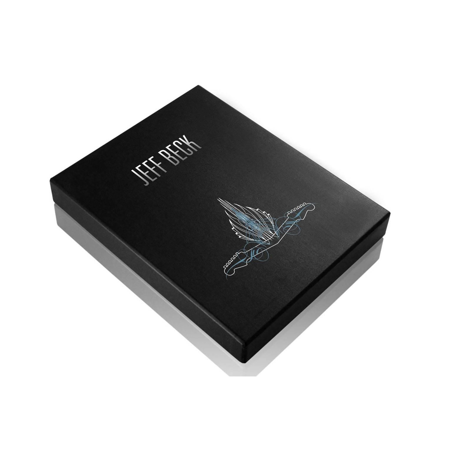 BECK01 by Jeff Beck Signed, Limited Edition Book at 1stDibs | beck 01 ...