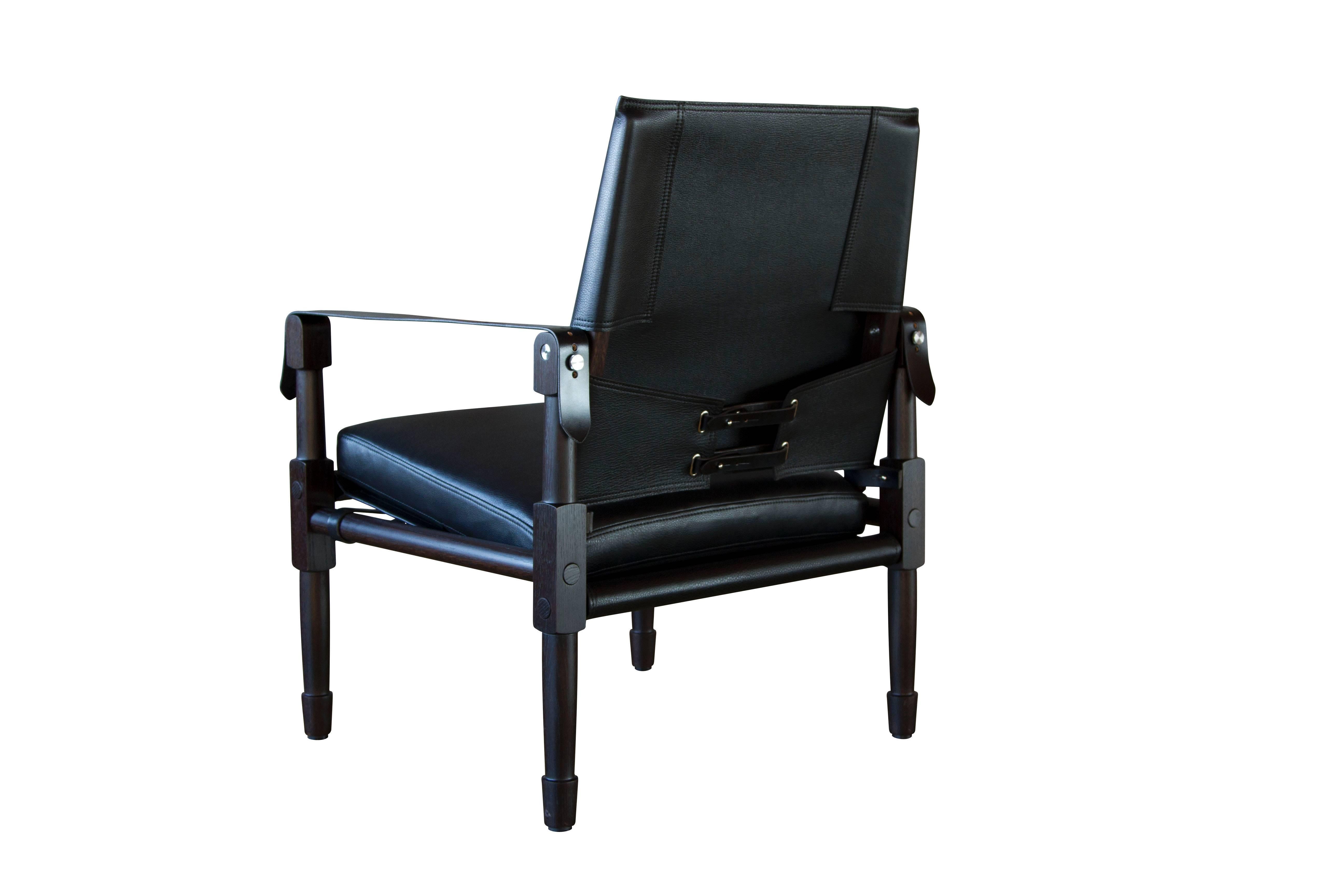 Grand Chatwin Lounge Chair - handcrafted by Richard Wrightman Design ...