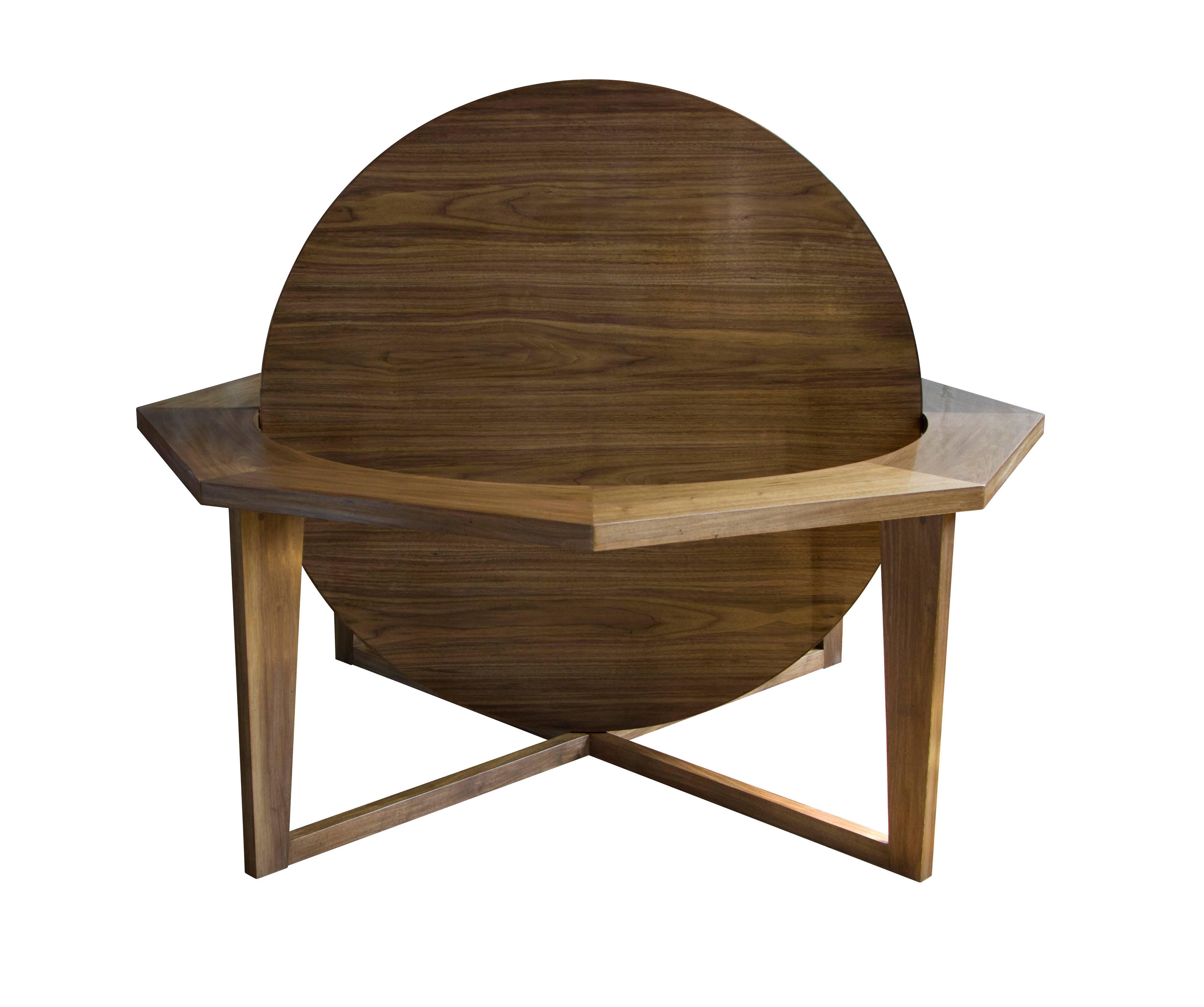 Hendricks Poker / Dining Table - handcrafted by Richard Wrightman Design For Sale at 1stDibs ...