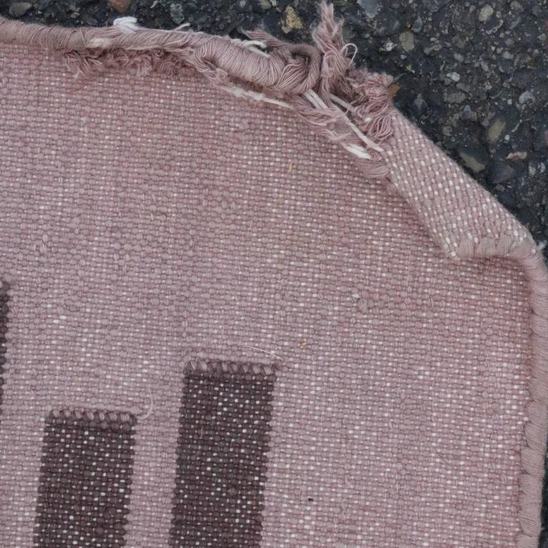 Antique Arts and Crafts Mission Era Drugget Rug Amagansett, 8.5' x 12 ...