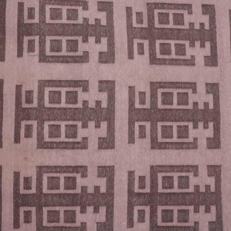 Antique Arts and Crafts Mission Era Drugget Rug Amagansett, 8.5' x 12 ...