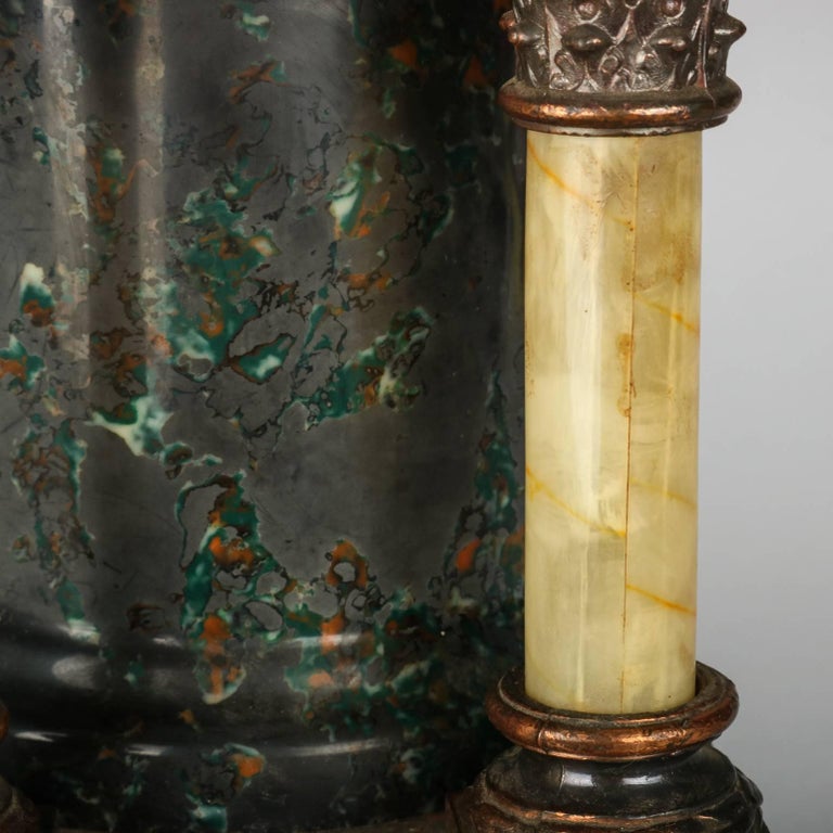 Antique Seth Thomas Adamantine Mantle Clock, circa 1900 at 1stDibs ...