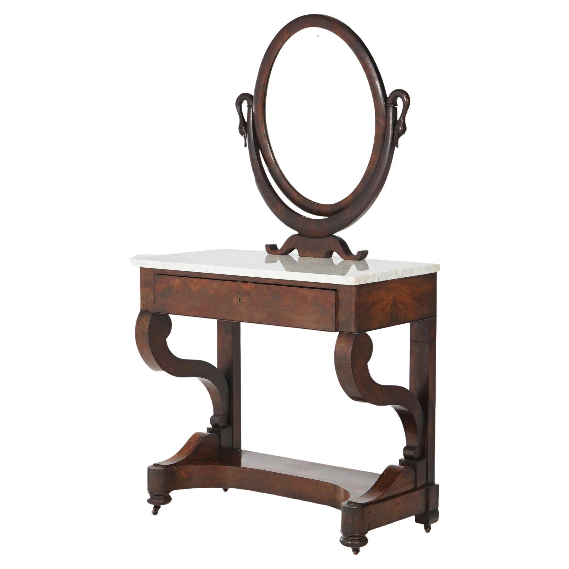 Antique Empire Vanity - 29 For Sale on 1stDibs | empire bathroom vanities
