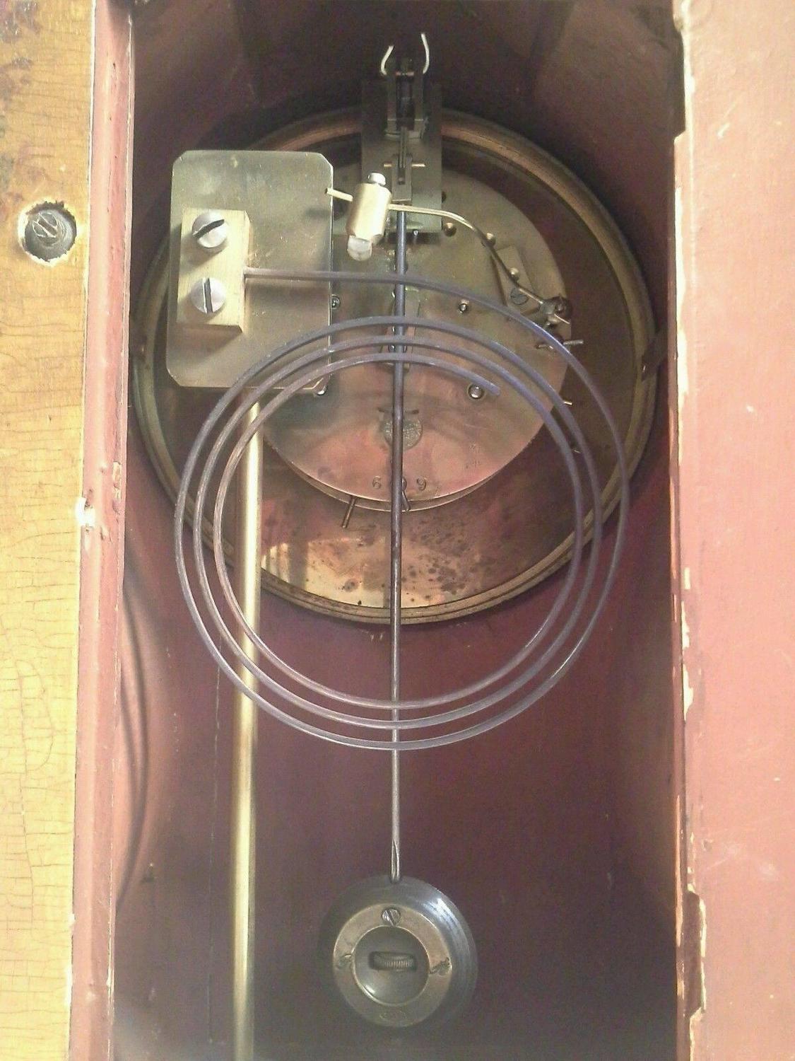 Antique Louis XIV Vernis Martin Mantel Clock, circa 1880 For Sale at ...