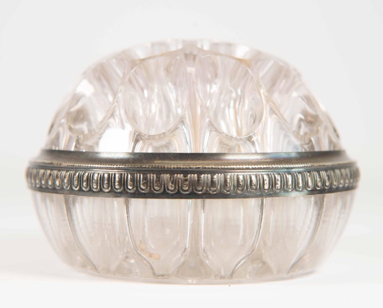 George Davidson, Flower Vase in Art Deco Style at 1stDibs