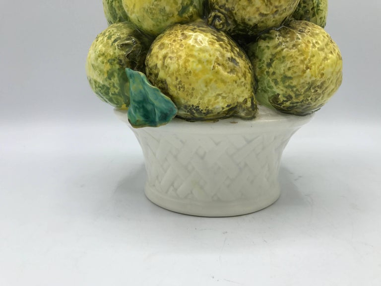 1970s, Italian Lemon Tree Sculpture Centerpiece at 1stDibs | lemon tree ...