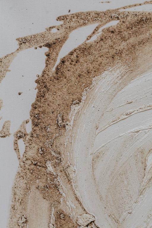 20th Century Oil on Canvas Triptych by Spanish Artist Jordi Pallares at 1stDibs