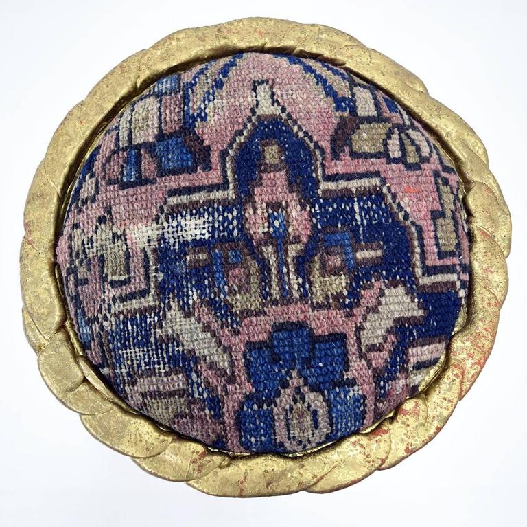 ribbon stool pattern