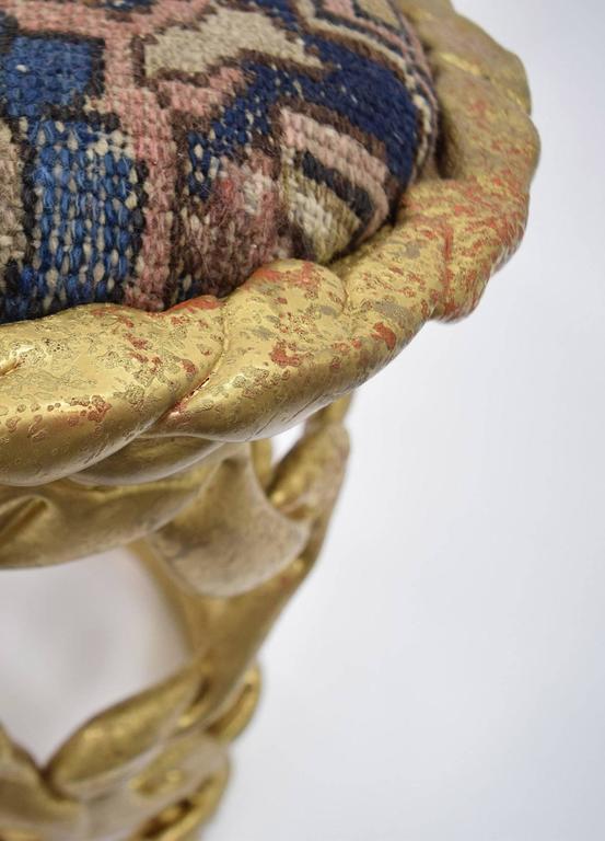 ribbon stool pattern