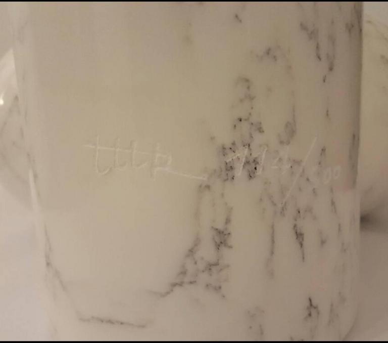 Man Ray Priapus 1972 Marble Sculpture Signed Numbered For Sale at 1stDibs