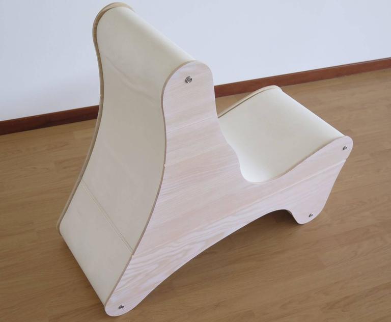 Correalistic Instrument Chair by Frederick John Kiesler for Franz ...