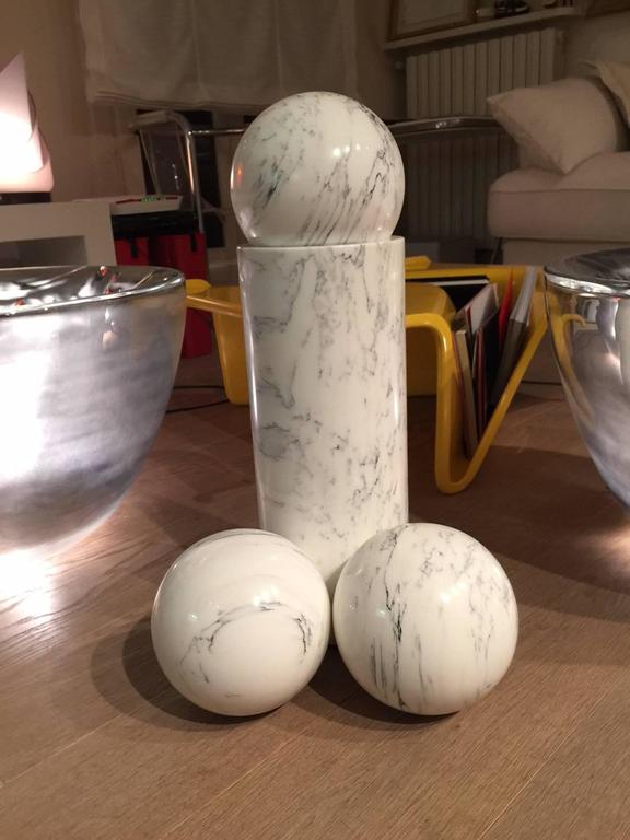 Man Ray Priapus 1972 Marble Sculpture Signed Numbered For Sale at 1stDibs