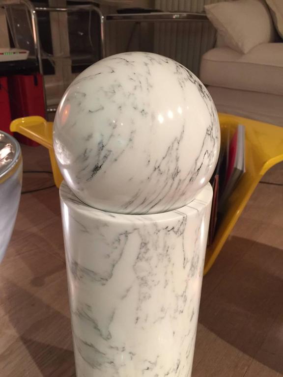 Man Ray Priapus 1972 Marble Sculpture Signed Numbered For Sale at 1stDibs