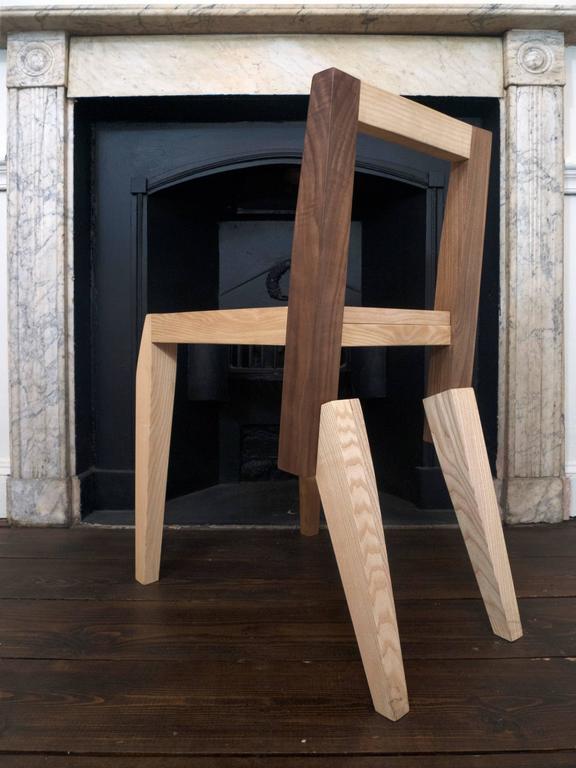 Feral - dining modernist chair, designed by Nigel Coates For Sale at ...