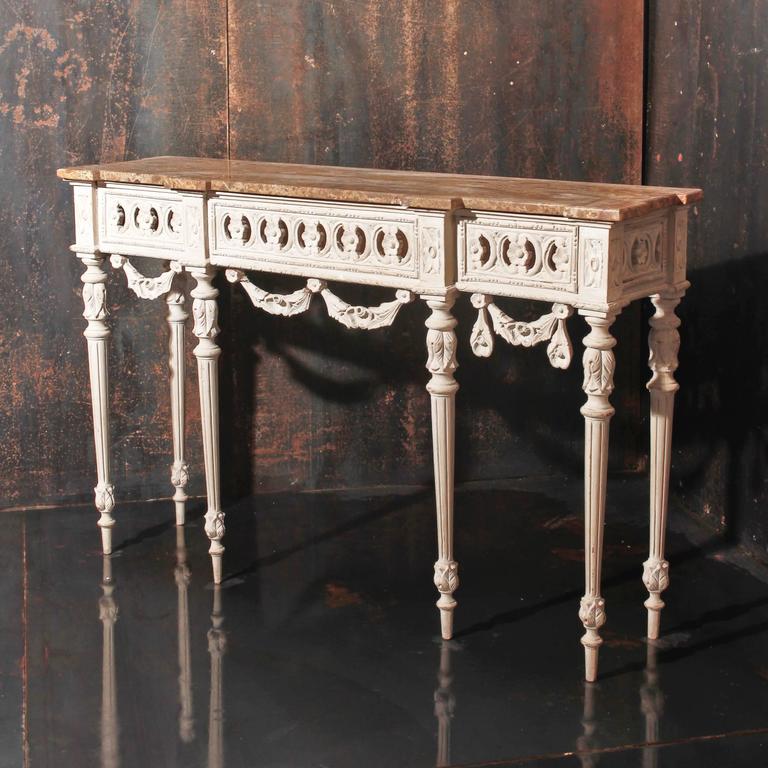 French Console For Sale at 1stDibs