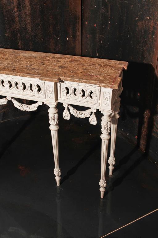 French Console For Sale at 1stDibs