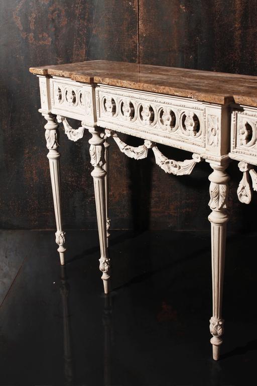 French Console For Sale at 1stDibs