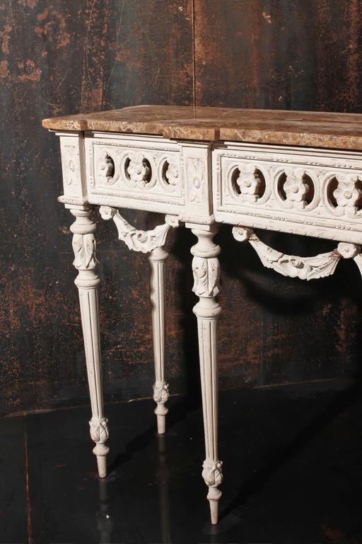French Console For Sale at 1stDibs