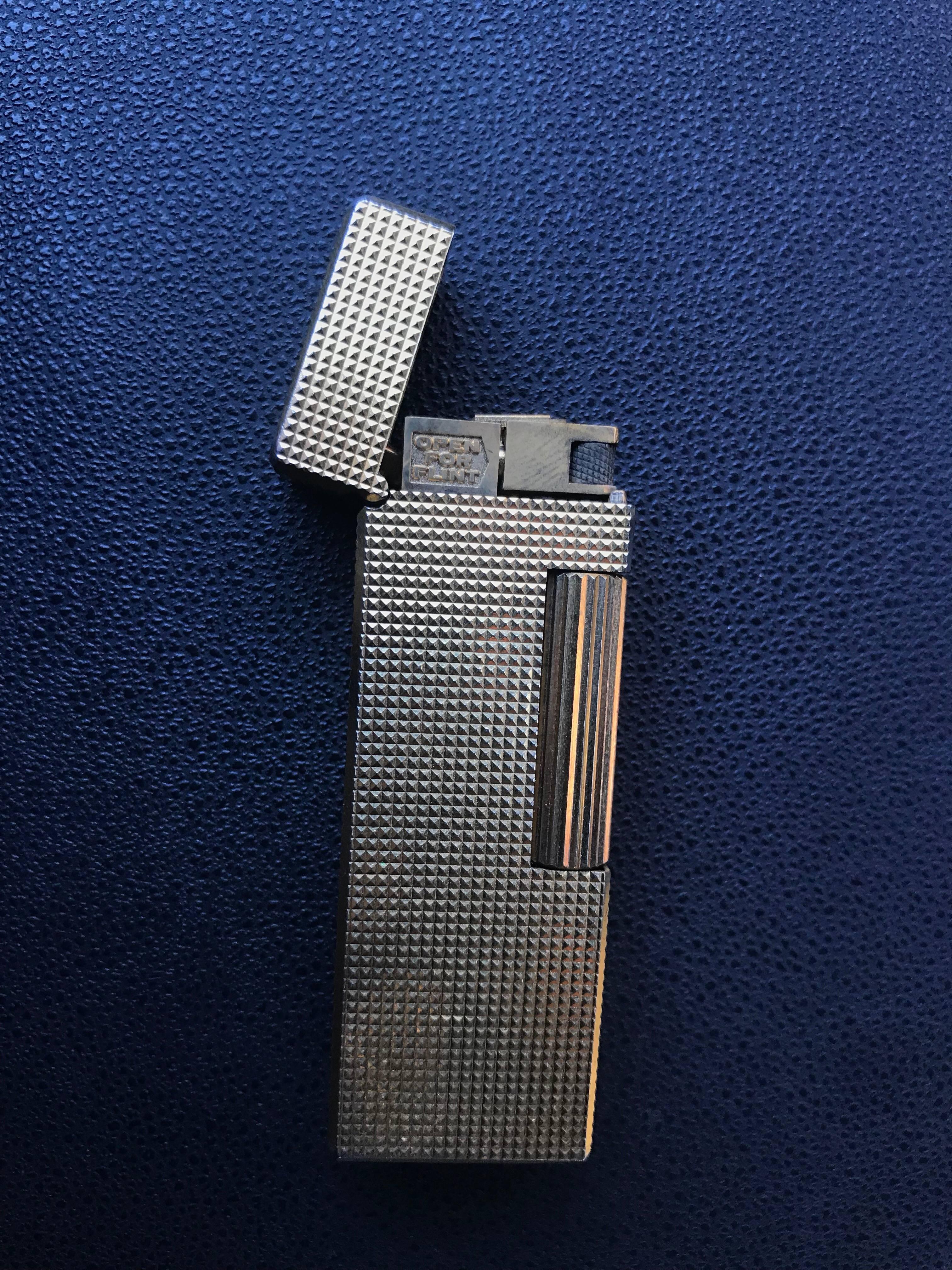 Alexander Lloyd Milord Golden Lighter, London at 1stDibs | alexander ...