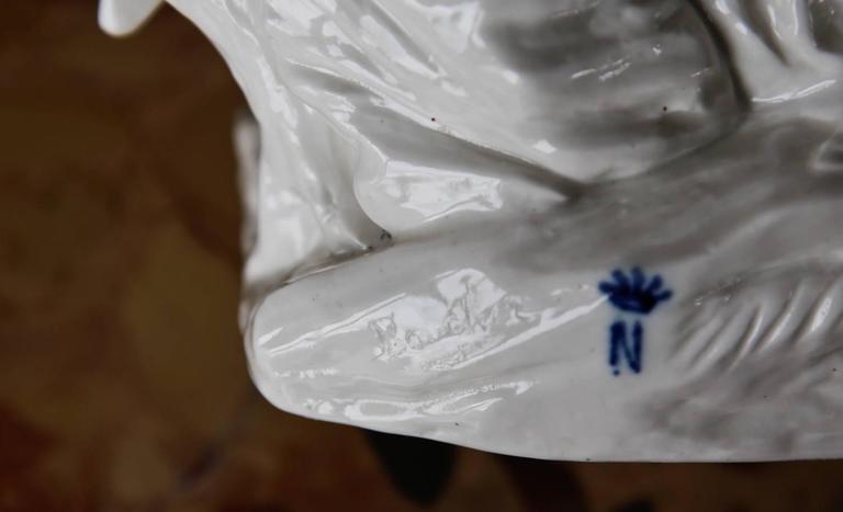 18th Century Biscuit Porcelain by Boucher at 1stDibs