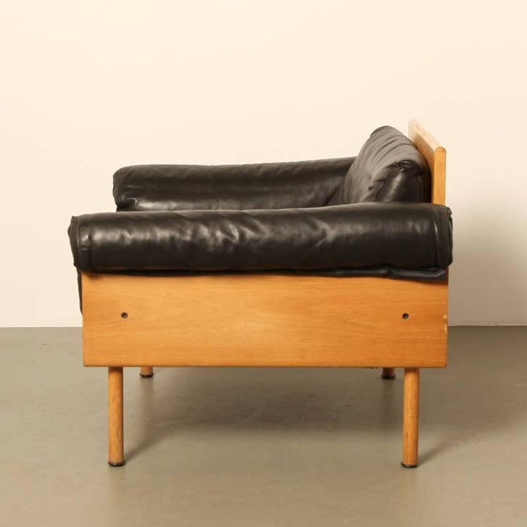 Ateljee Lounge Chair by Yrjö Kukkapuro for Haimi Finland at 1stDibs