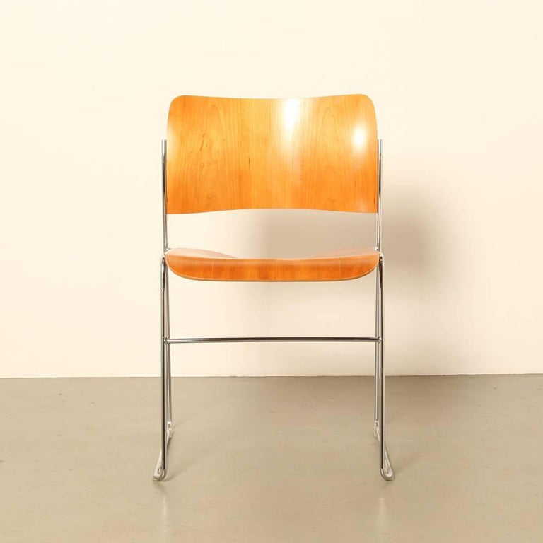 Howe 40/4 Chair by David Rowland For Sale at 1stDibs