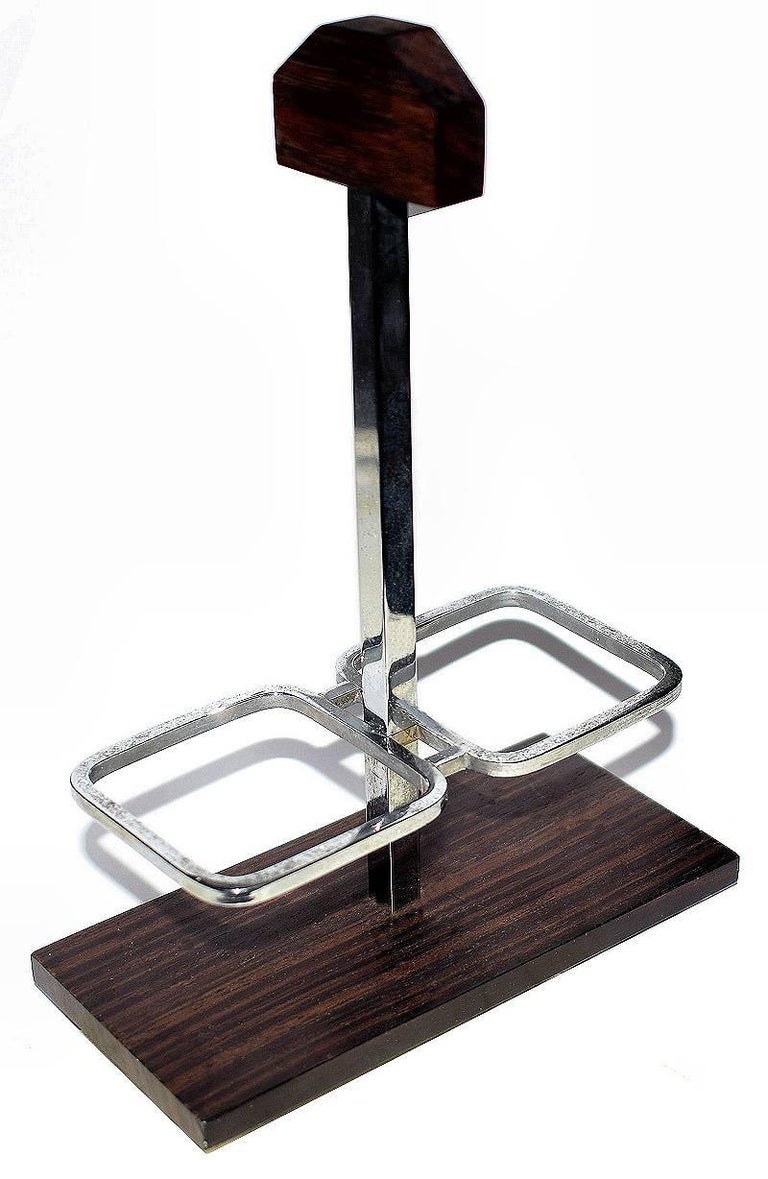 Art Deco French Condiment Set by Jacque Adnet, circa 1930 For Sale at ...