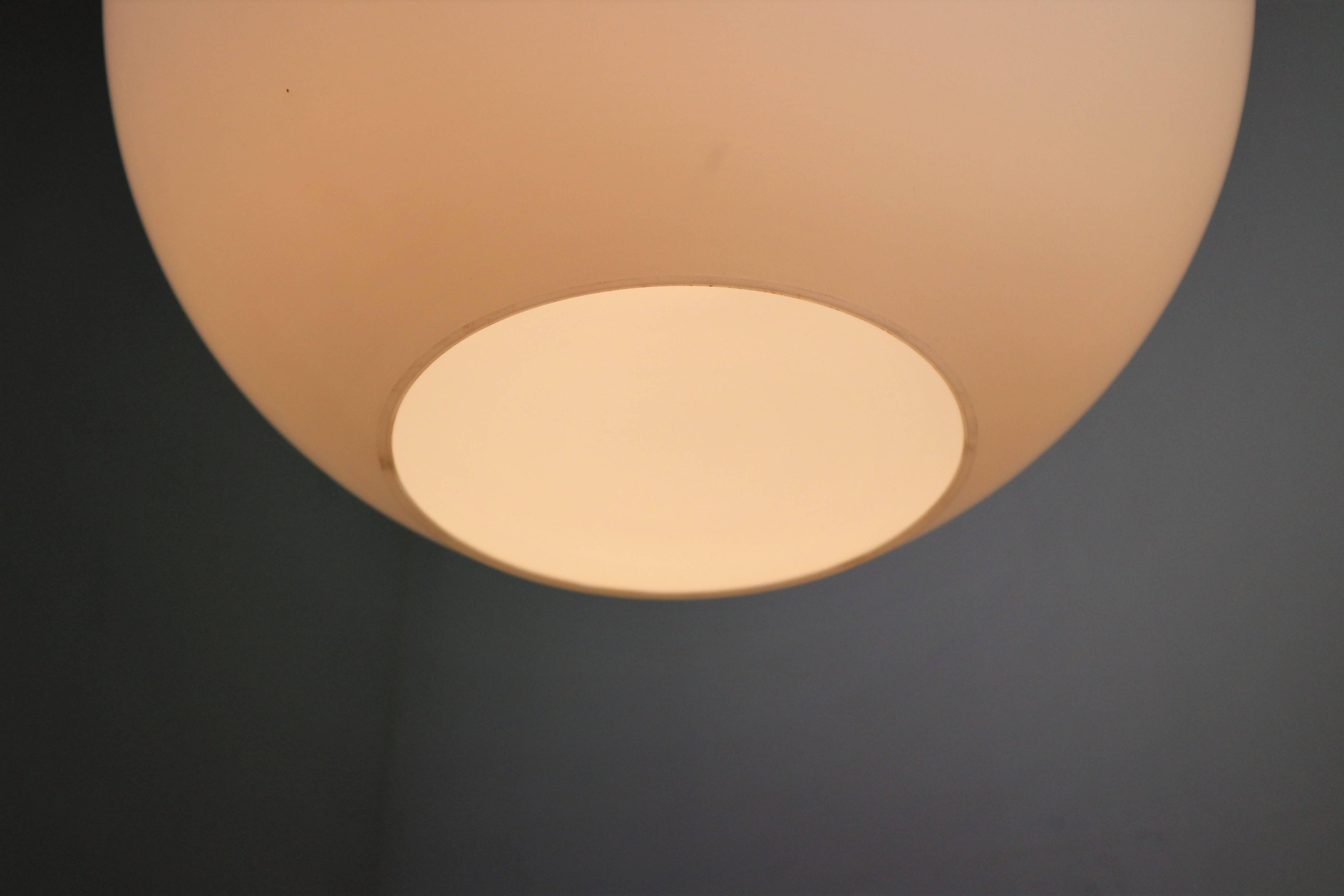 Vintage Pendant by Vilhelm Wohlert for Louis Poulsen large at 1stDibs