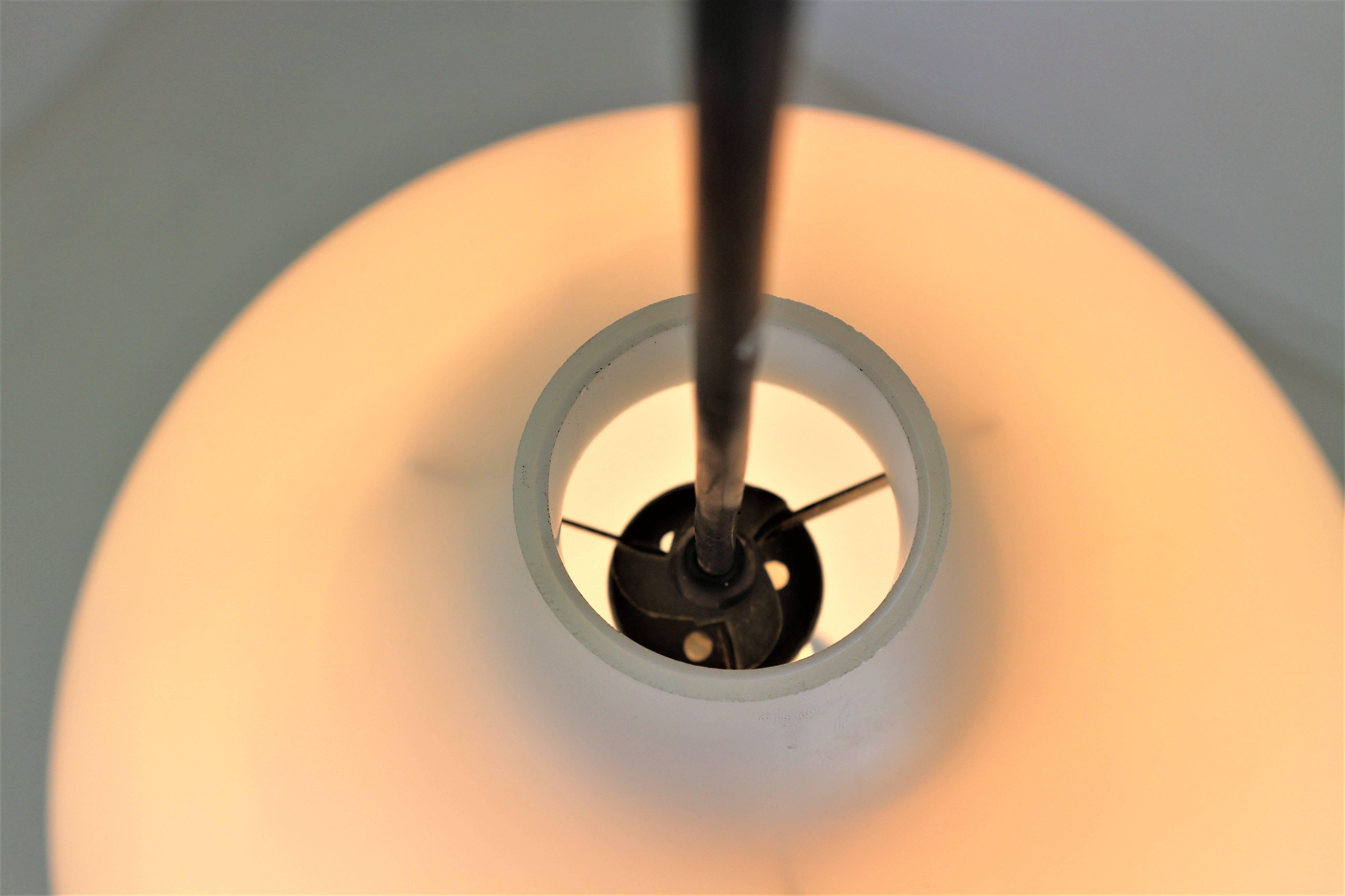 Vintage Pendant by Vilhelm Wohlert for Louis Poulsen large at 1stDibs