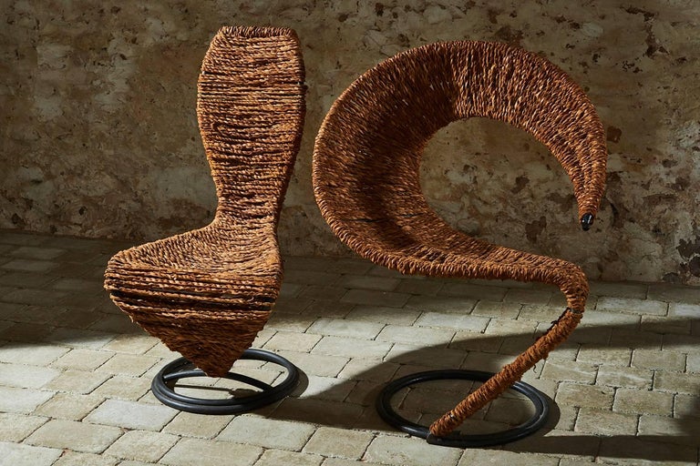 Tom Dixon S-Line Chairs For Sale at 1stDibs | tom dixon s chair