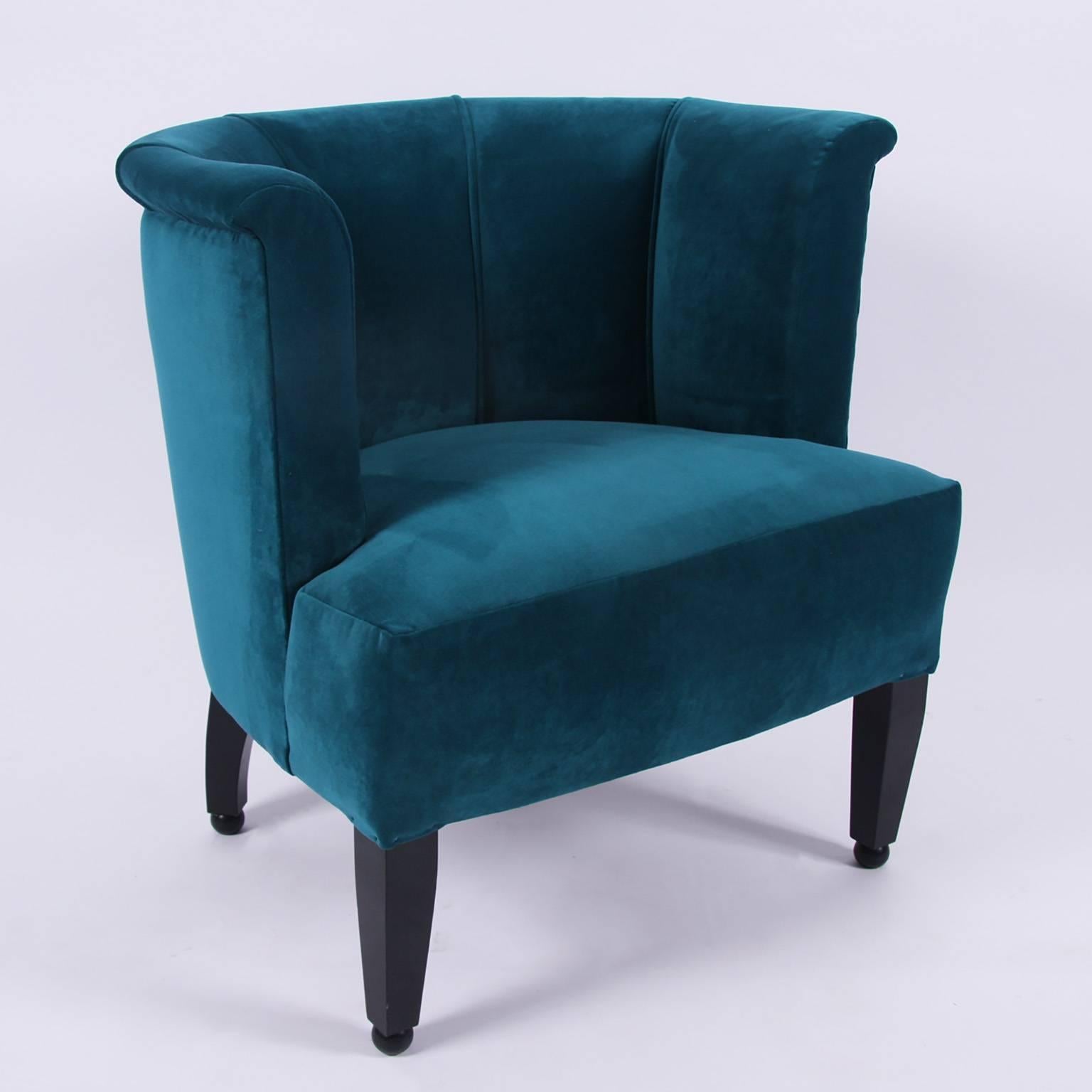 Pair of Josef Hoffmann Alleegasse Chairs, 1912 at 1stDibs