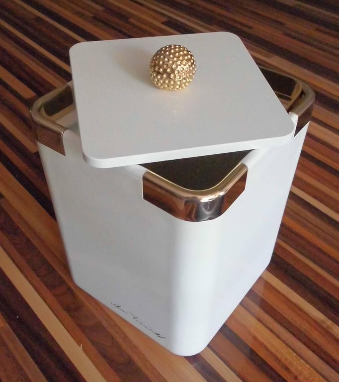 Ice Bucket from "The Turnwald Collection" by Hans Turnwald at 1stDibs
