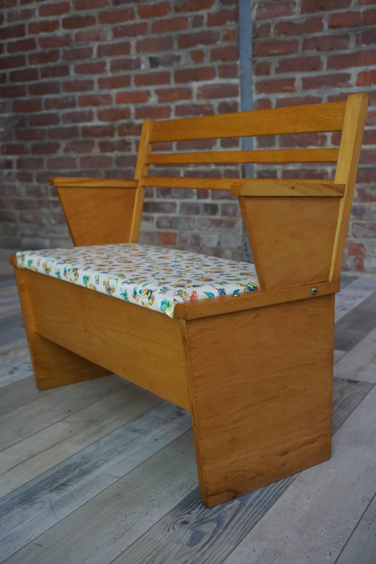 Adorable Bench for Children at 1stDibs