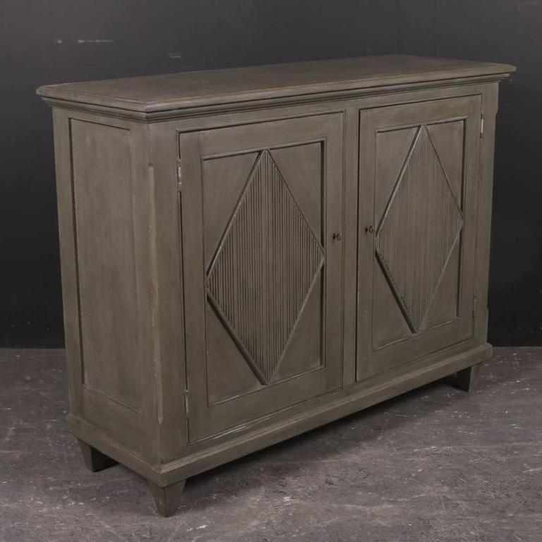 Custom Built Buffet For Sale at 1stDibs