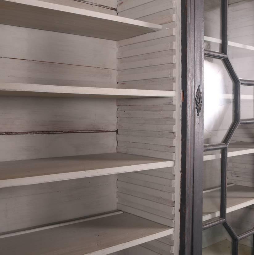 Wonderful 18th Century, Italian Library Bookcase at 1stDibs