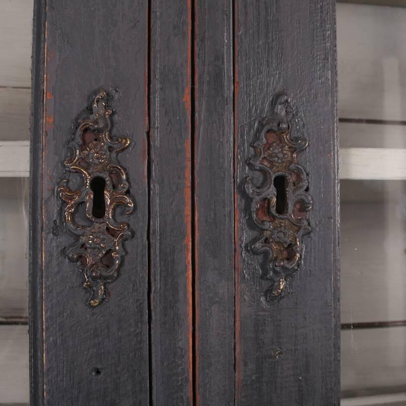 Wonderful 18th Century, Italian Library Bookcase at 1stDibs