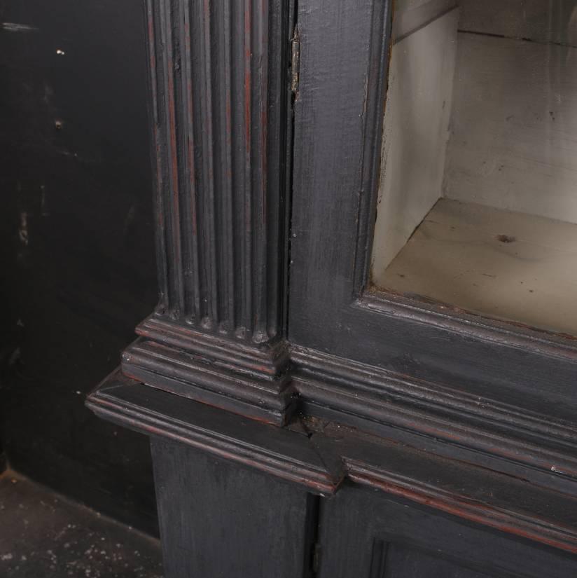 Wonderful 18th Century, Italian Library Bookcase at 1stDibs