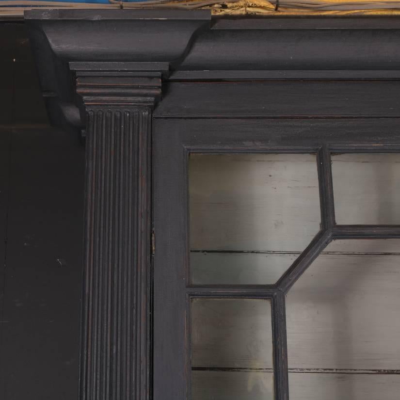 Wonderful 18th Century, Italian Library Bookcase at 1stDibs