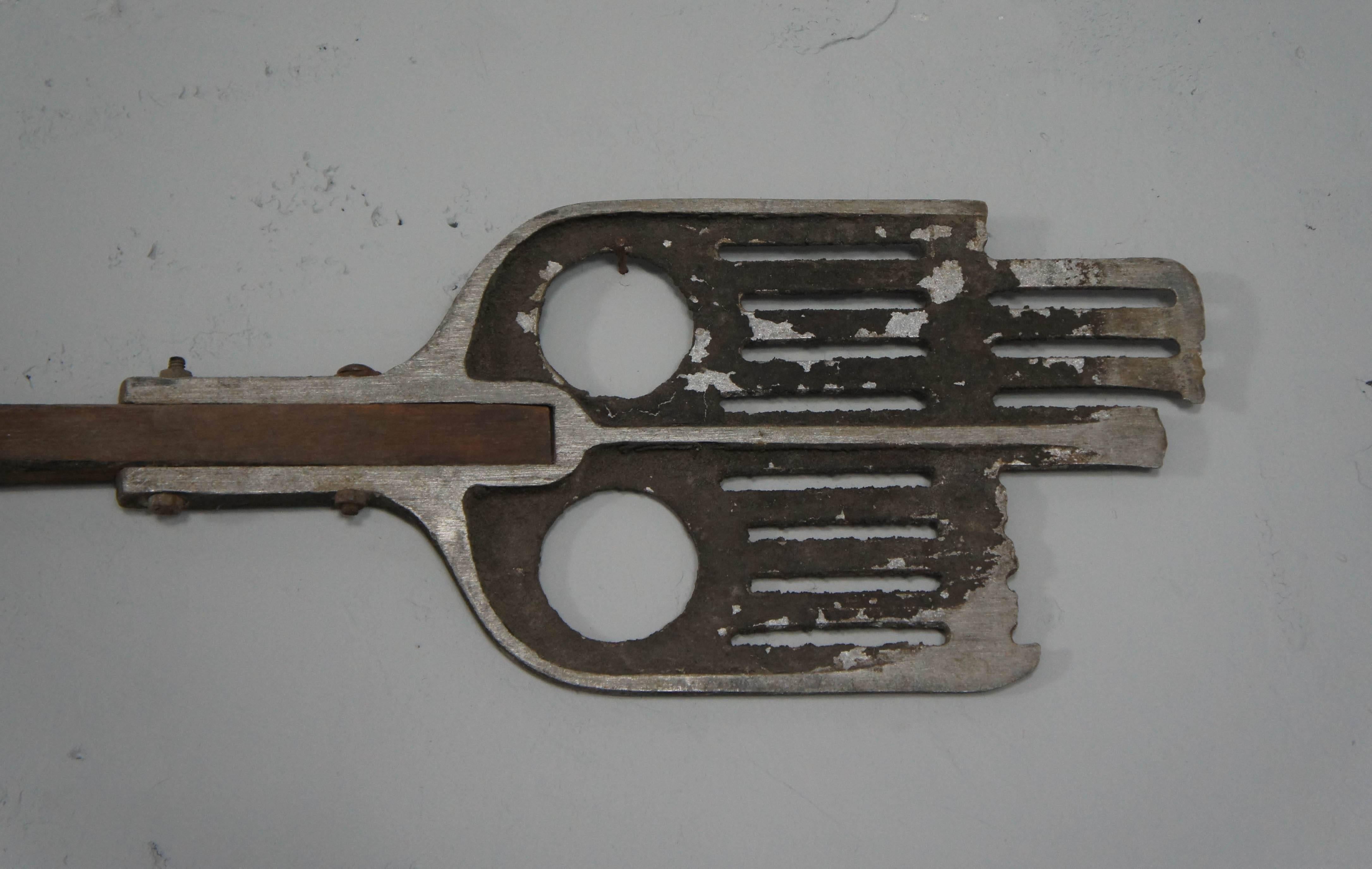 Collection Three Italian Baker's Pizza Bread Paddles Kitchen Bakery ...