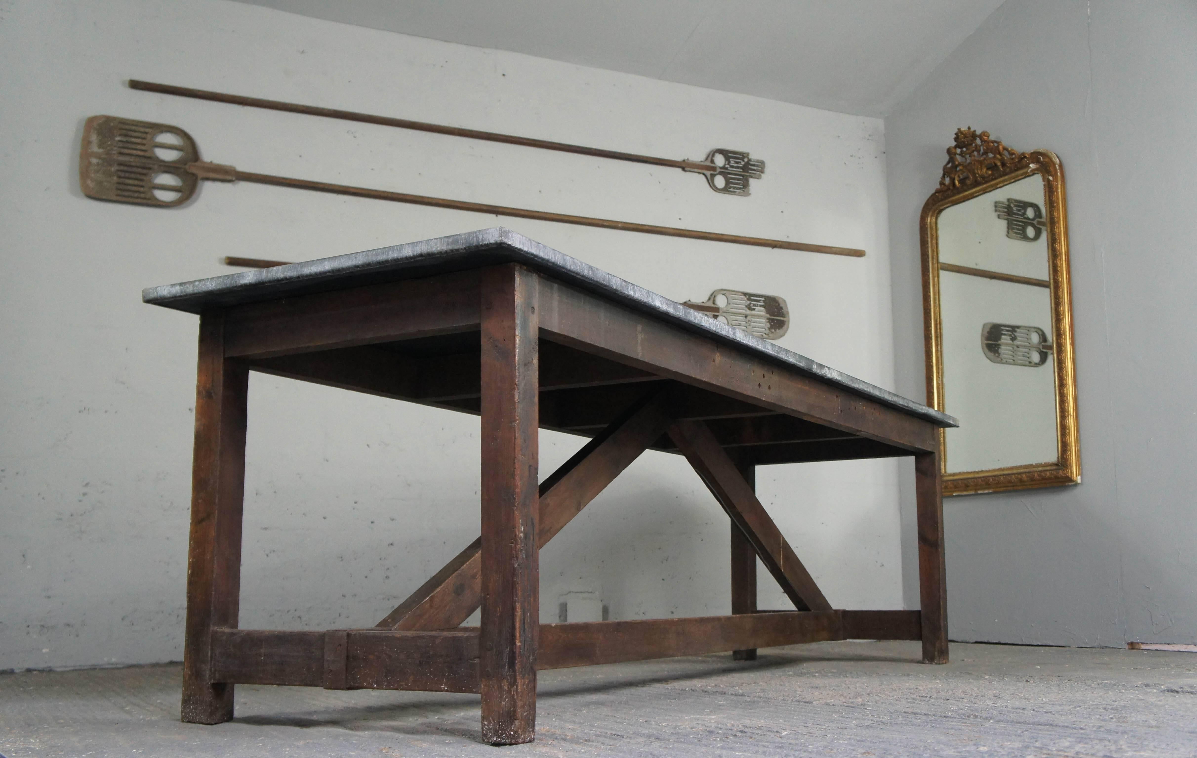 Collection Three Italian Baker's Pizza Bread Paddles Kitchen Bakery ...