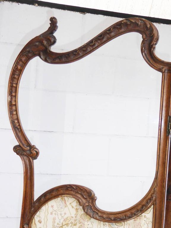 19th Century French Rococo Style Dressing Screen at 1stDibs | french ...