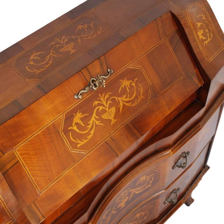 Early 20th Century Bovolone Secretaire Commode Chest of Drovers in ...