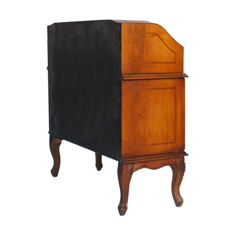 Early 20th Century Bovolone Secretaire Commode Chest of Drovers in ...
