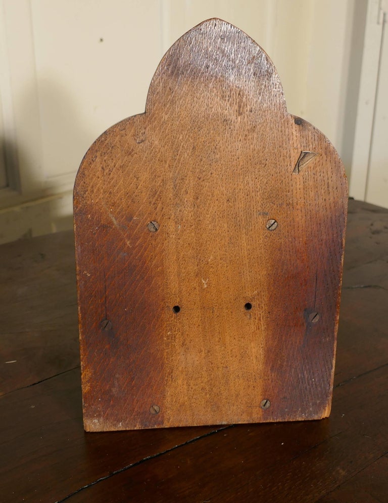 Arts and Crafts Church Collection Box at 1stDibs