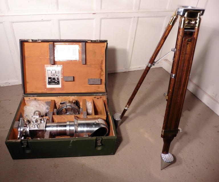 German Binoculars Periscope by Carl Zeiss at 1stDibs