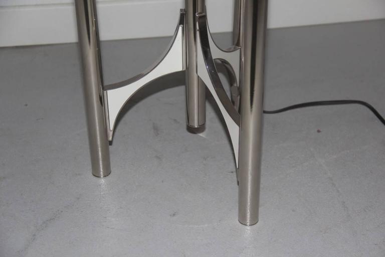 Minimal Chic Italian Design Table Lamp Sciolari Design 1970 For Sale at ...