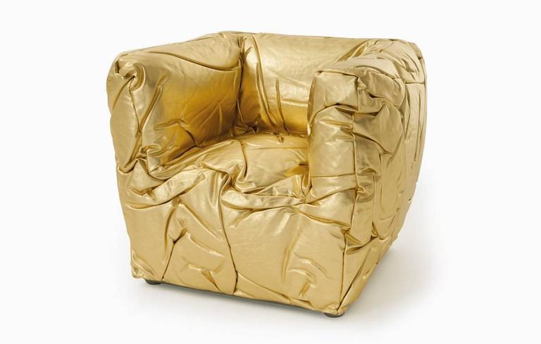 Edra Sponge Chair For Sale at 1stDibs | sponge chair price