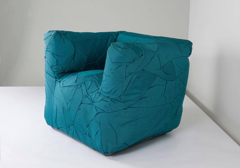 Edra Sponge Chair For Sale at 1stDibs | sponge chair price